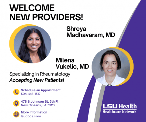 LSU Healthcare Network